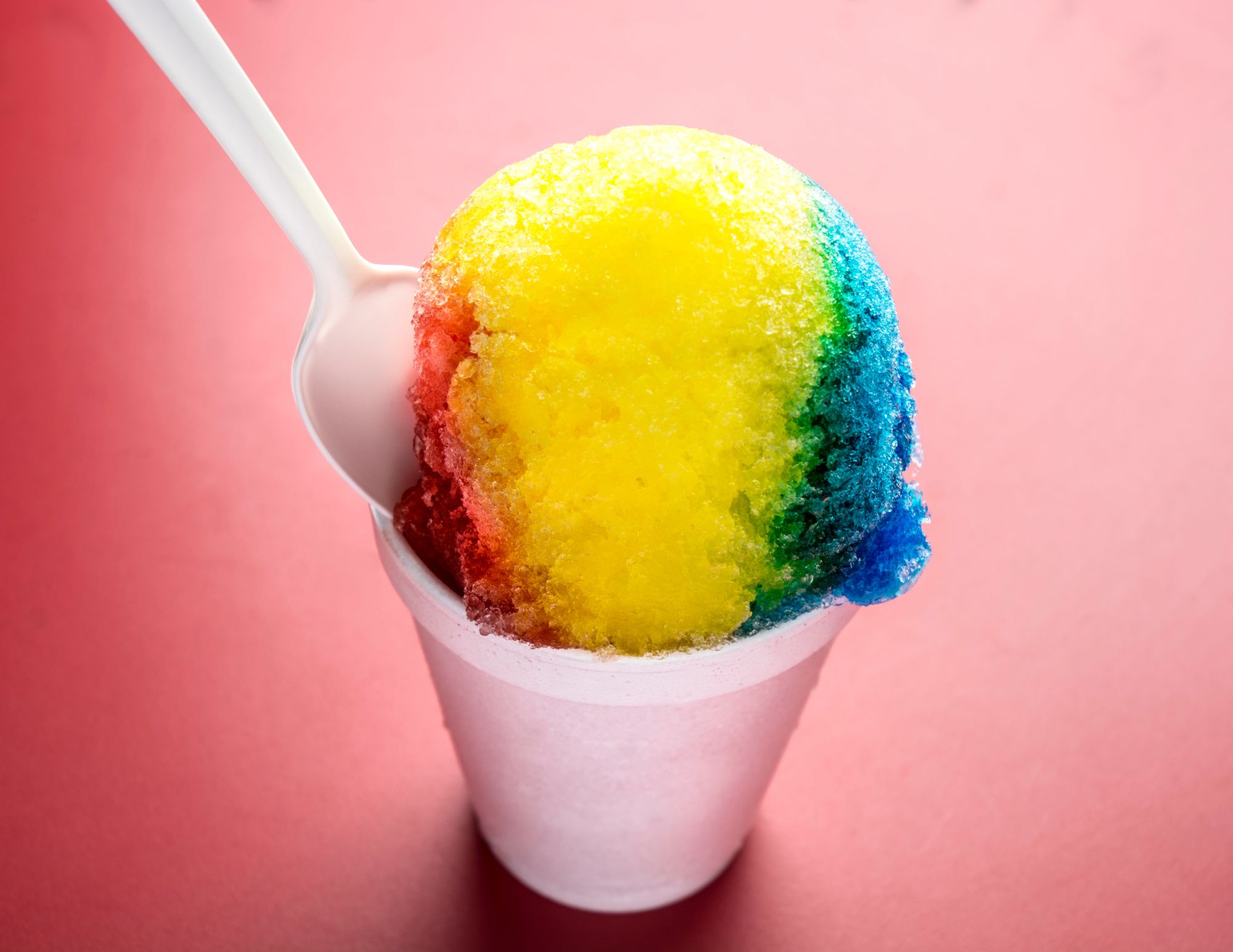 Snow Cone Cart - Tampa Bay Party Company