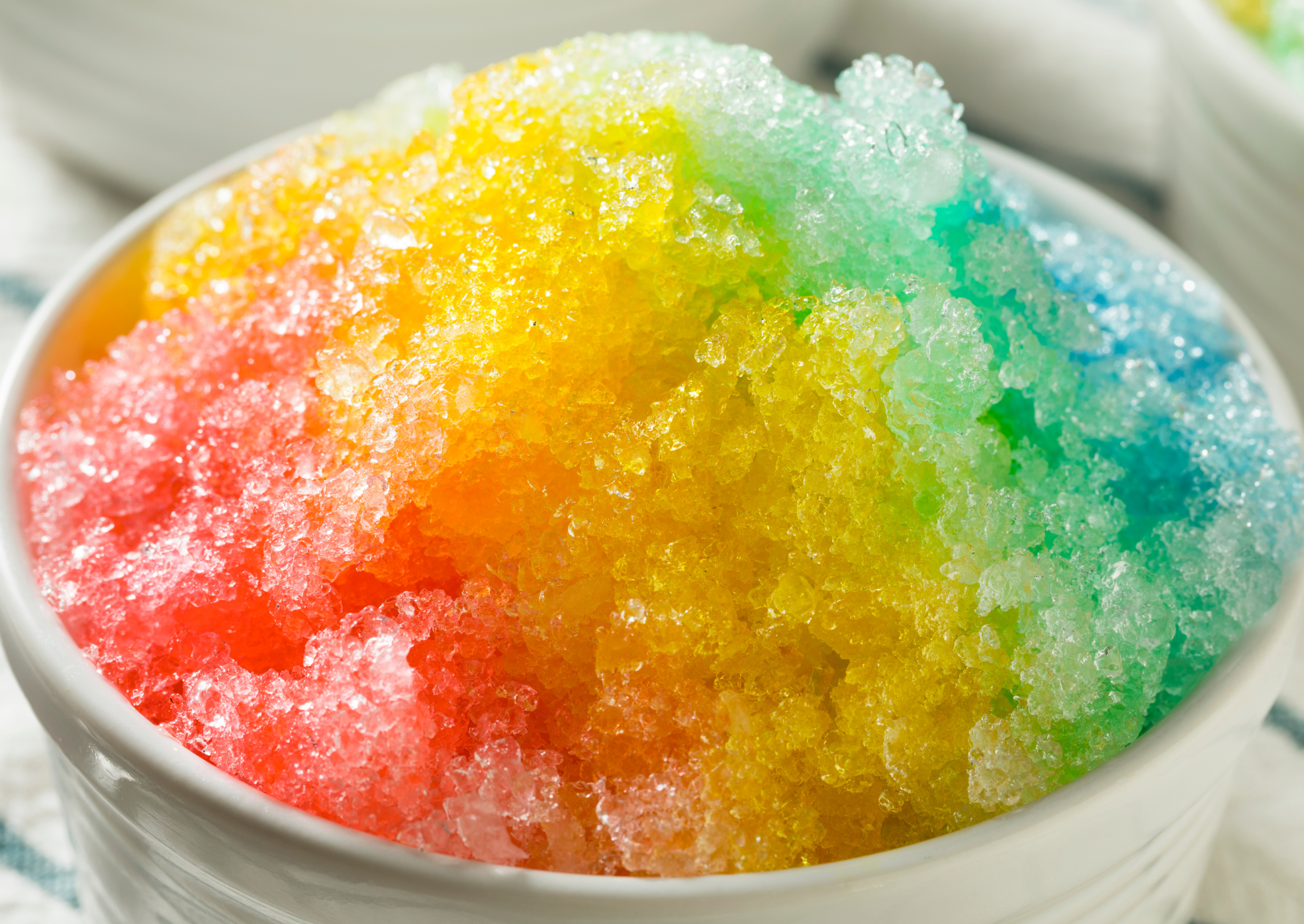 Snow Cone Cart - Tampa Bay Party Company